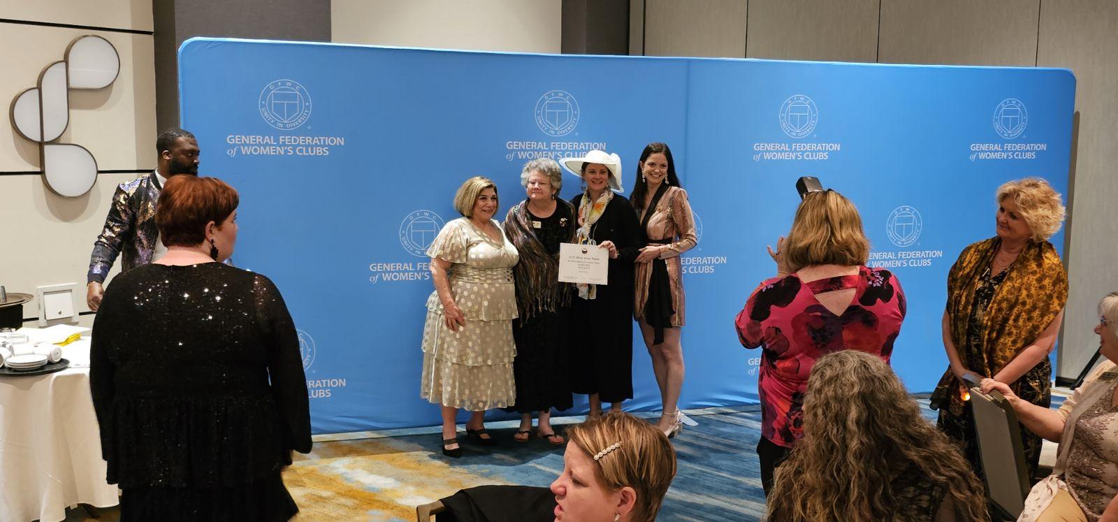 GFWC Maryland Federation of Women's Clubs, Inc.