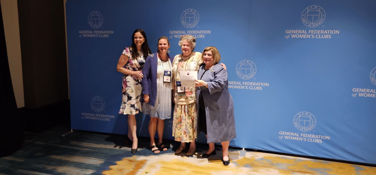 GFWC Maryland Federation of Women's Clubs, Inc.