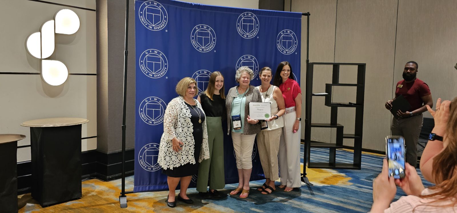 GFWC Maryland Federation of Women's Clubs, Inc.